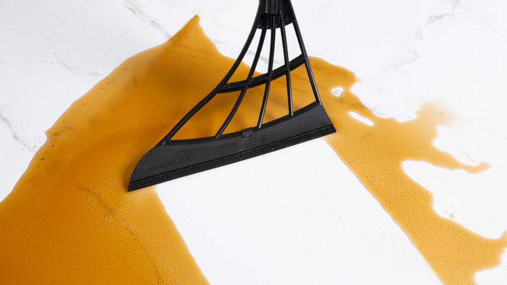 Thought traditional cleaning tools were good enough? Meet the Broombi ...